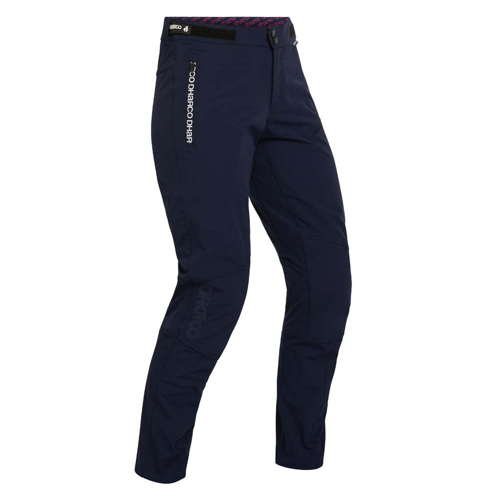 DHaRCO Women's Gravity Pants - Women's XL - Forbidden Blue | MTB Direct