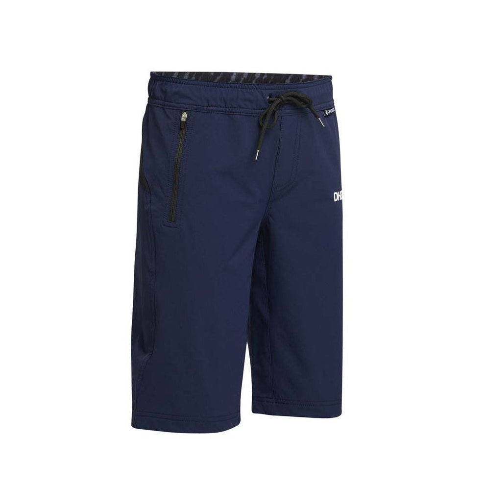 DHaRCO Youth Gravity Shorts - Youth L - Forbidden Blue | MTB Direct