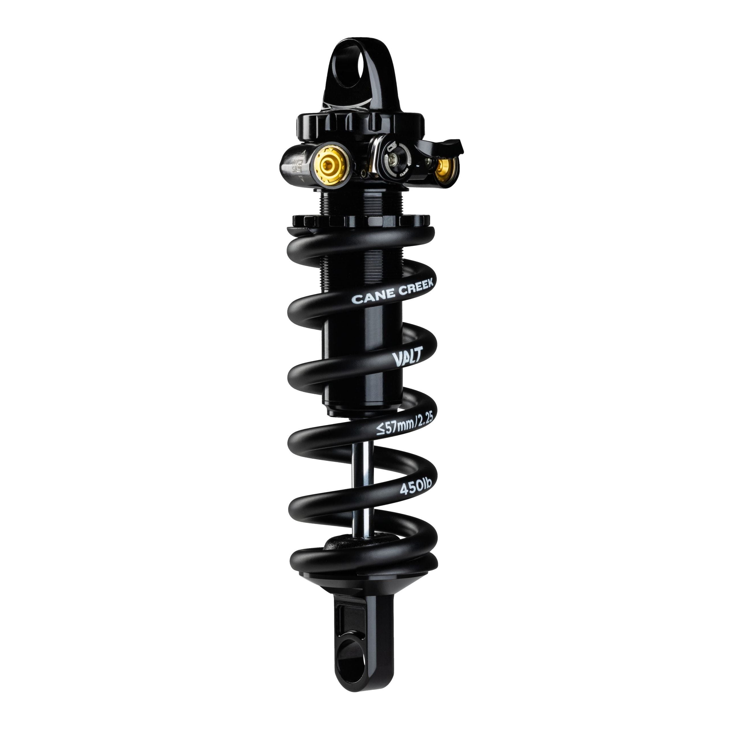 Cane Creek Double Barrel Coil IL CS Shock - 2019 | MTB Direct