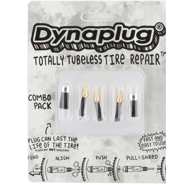 Dynaplug Refills Variety Pack | MTB Direct