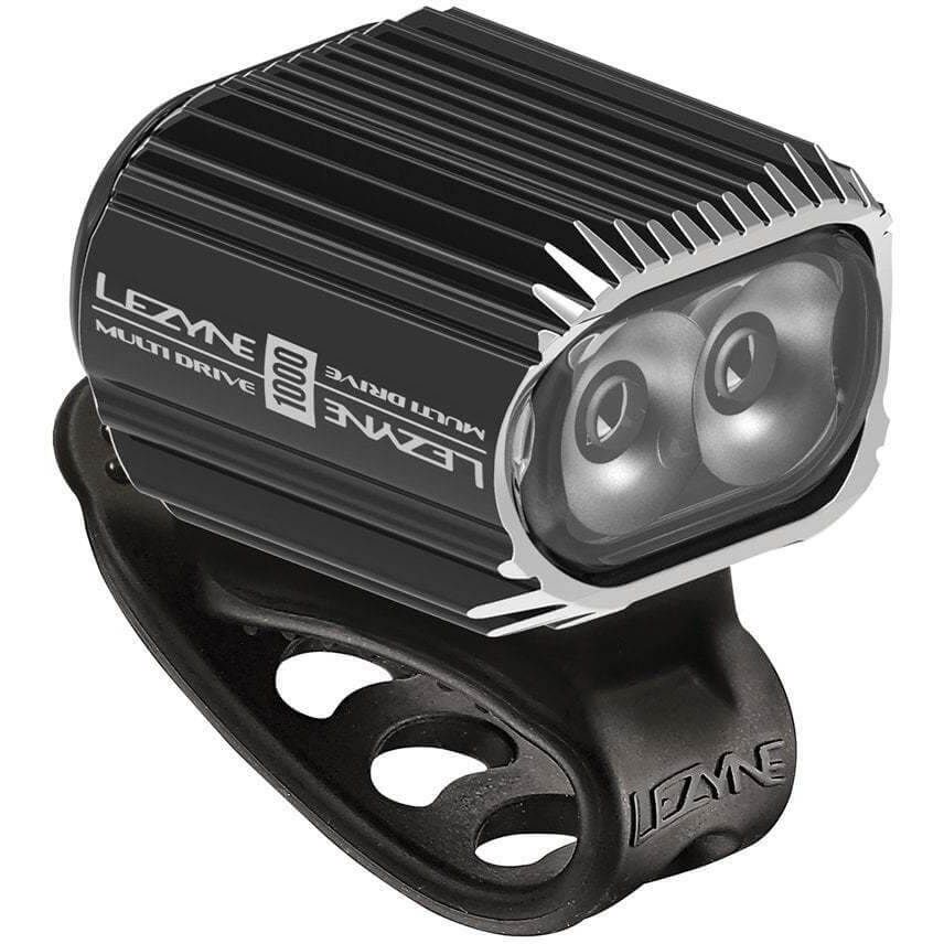 Lezyne Multi Drive 1000 Lumen LED Front Light | MTB Direct